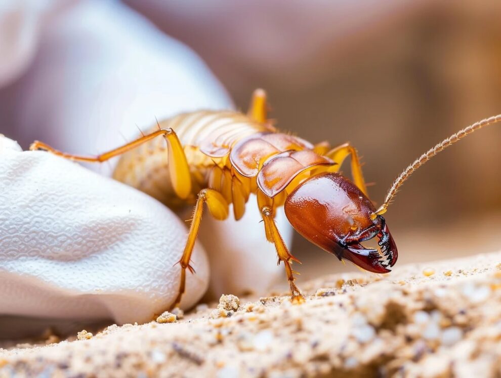 Effective Termite Control Solutions for Ventura County Homes