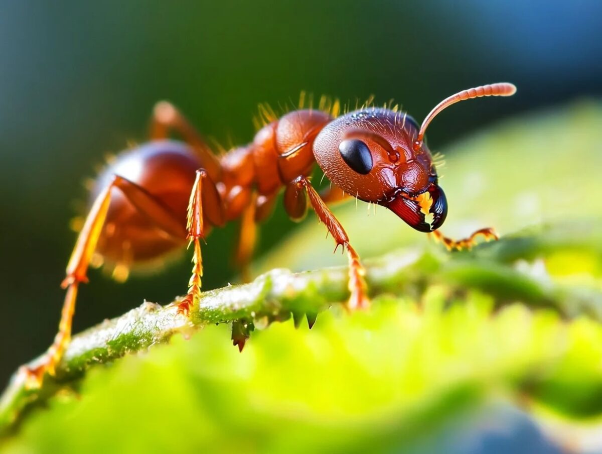 Fire Ant Control In Ventura County - Insight Pest Management™