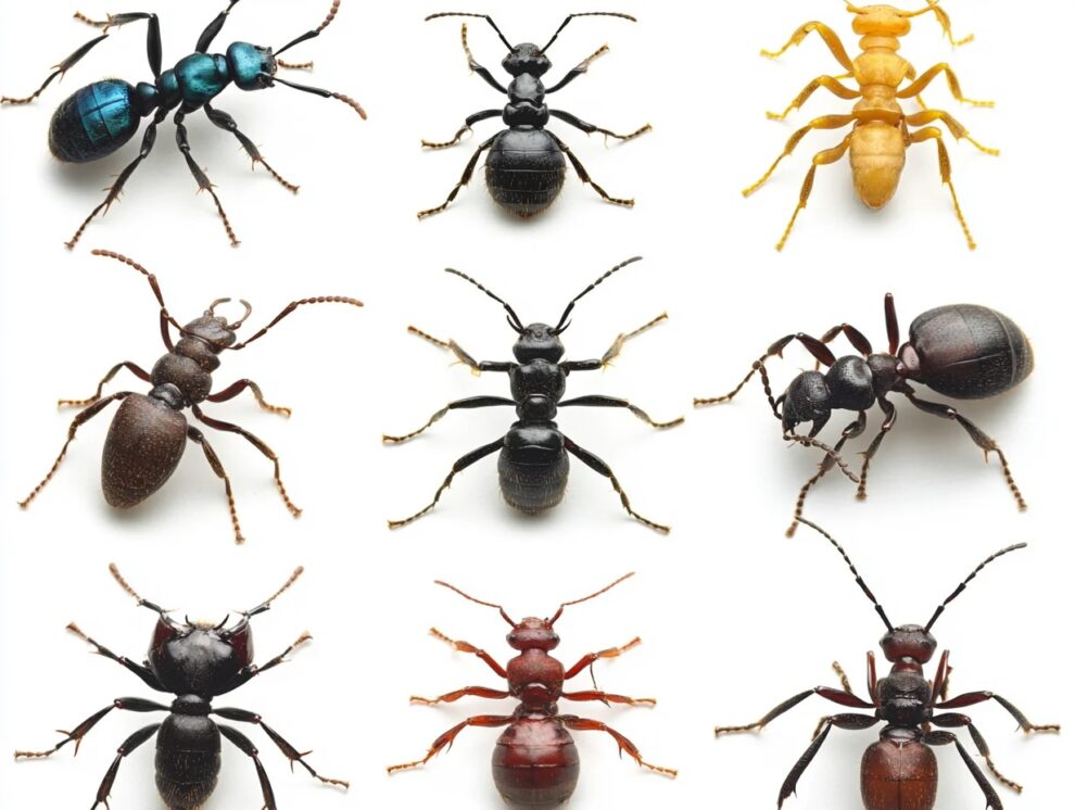 The Most Common Ant Species Found in Ventura County Homes