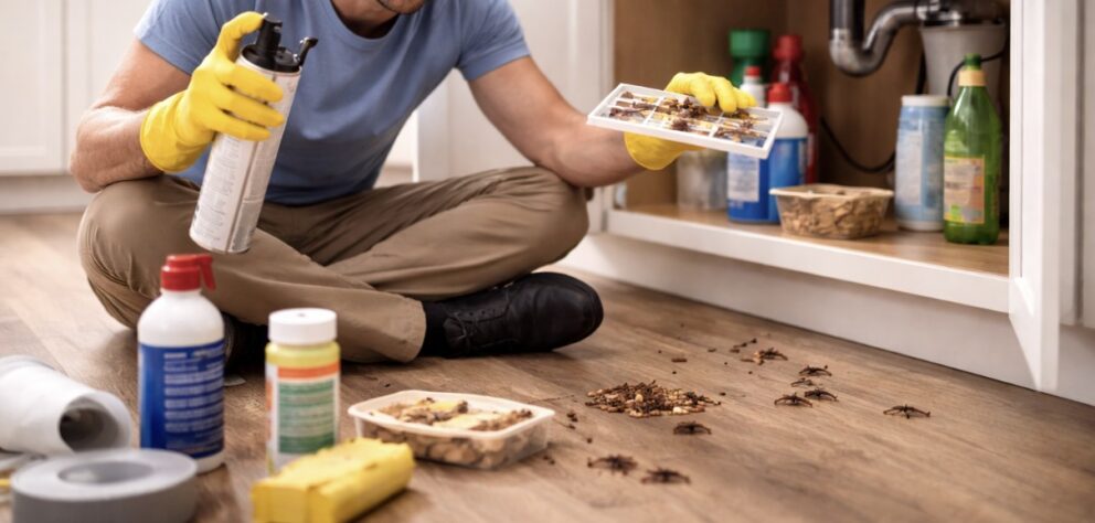 When to Call a Professional Pest Control Service